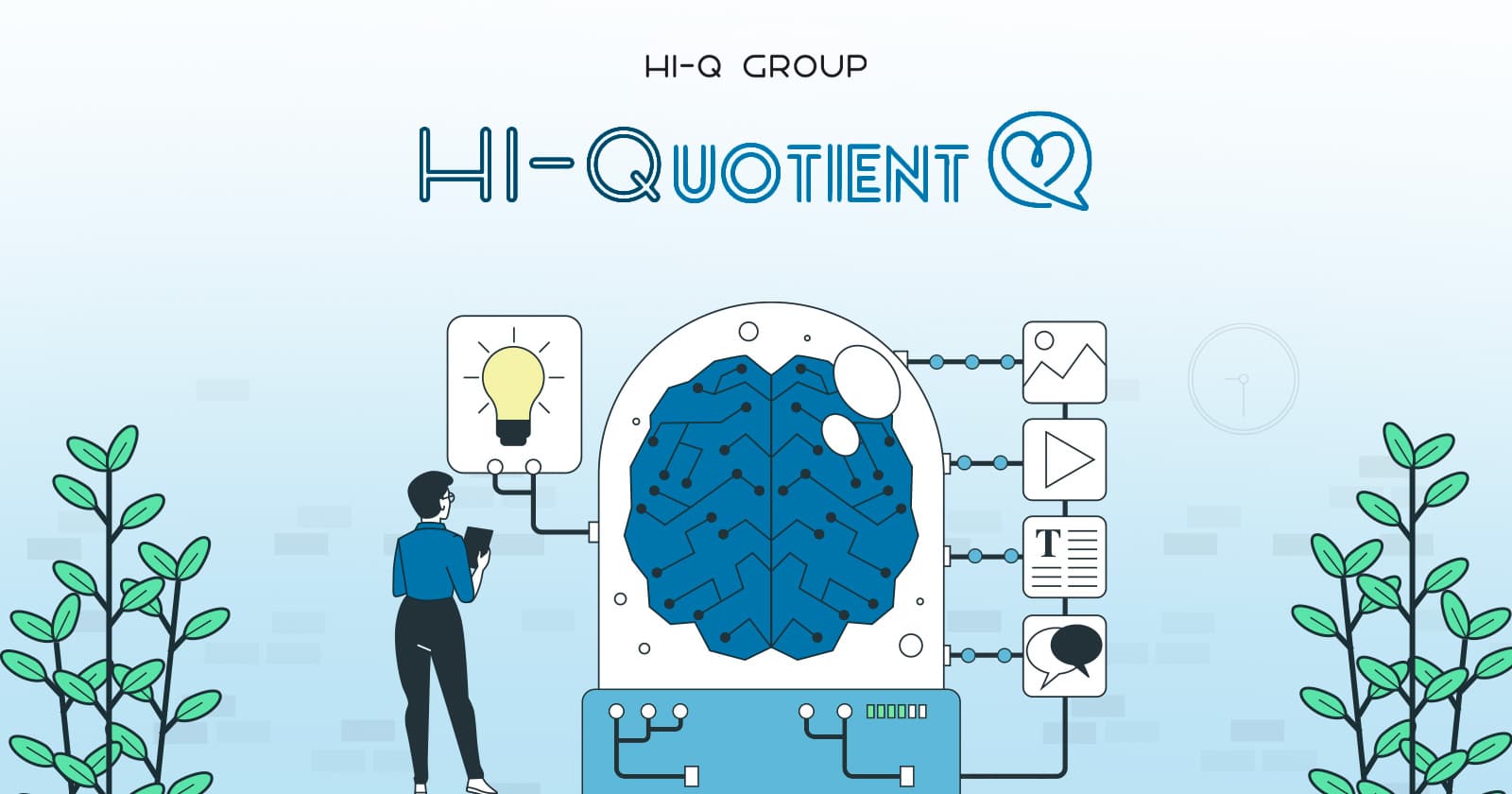 What's My Hi-Q Human Intelligence Quotient? Quiz