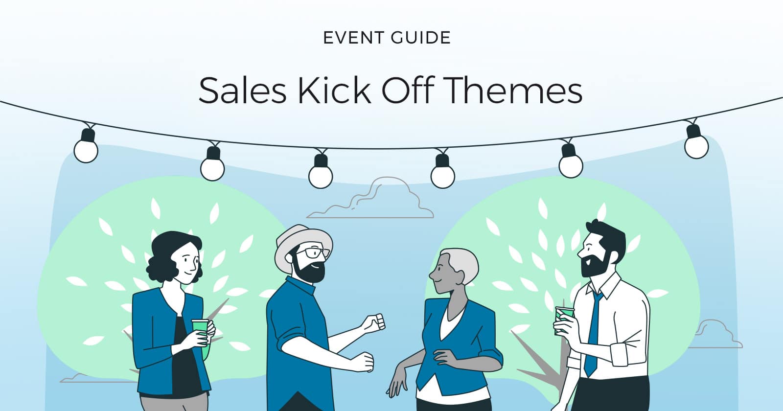 2025 Guide: Sales Kick Off Themes—100+ Modern Ideas!